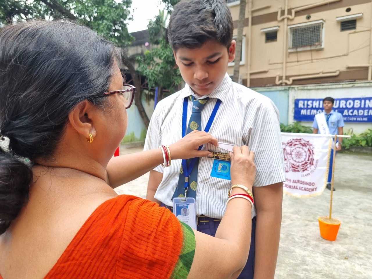 Home - Rishi Aurobindo Memorial Academy