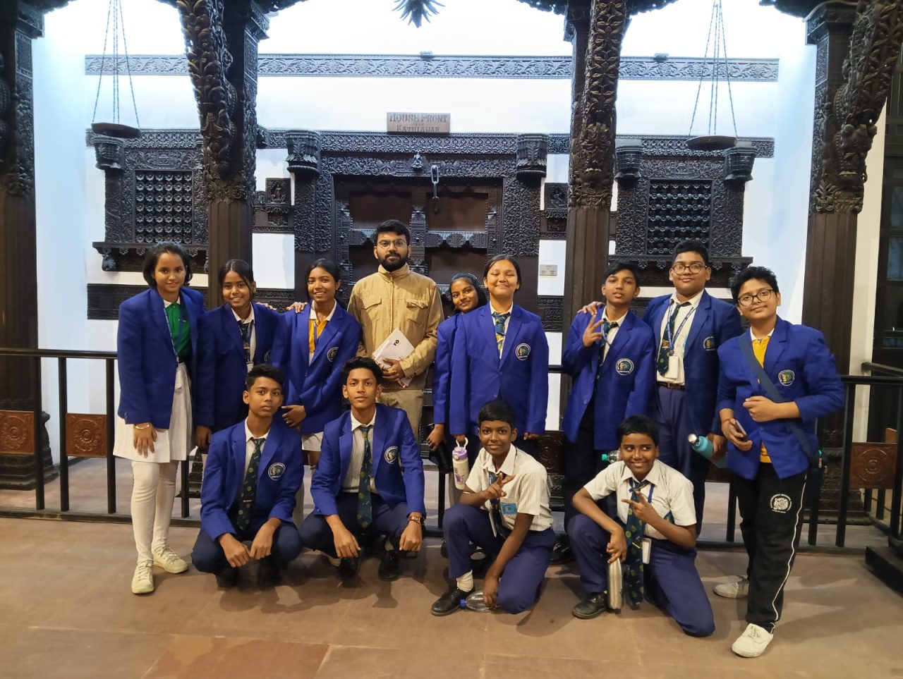 Timeline - Rishi Aurobindo Memorial Academy