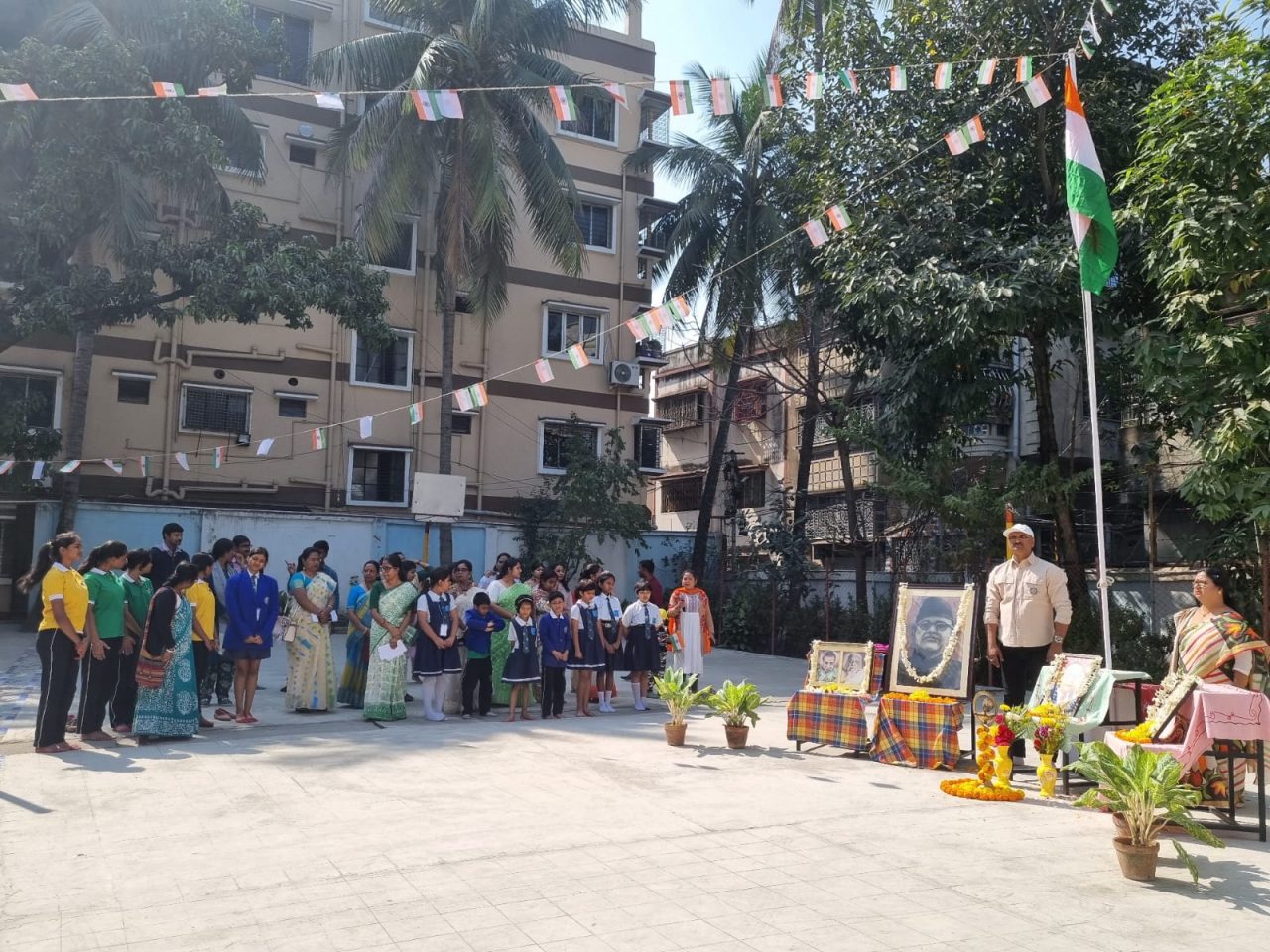 Home - Rishi Aurobindo Memorial Academy