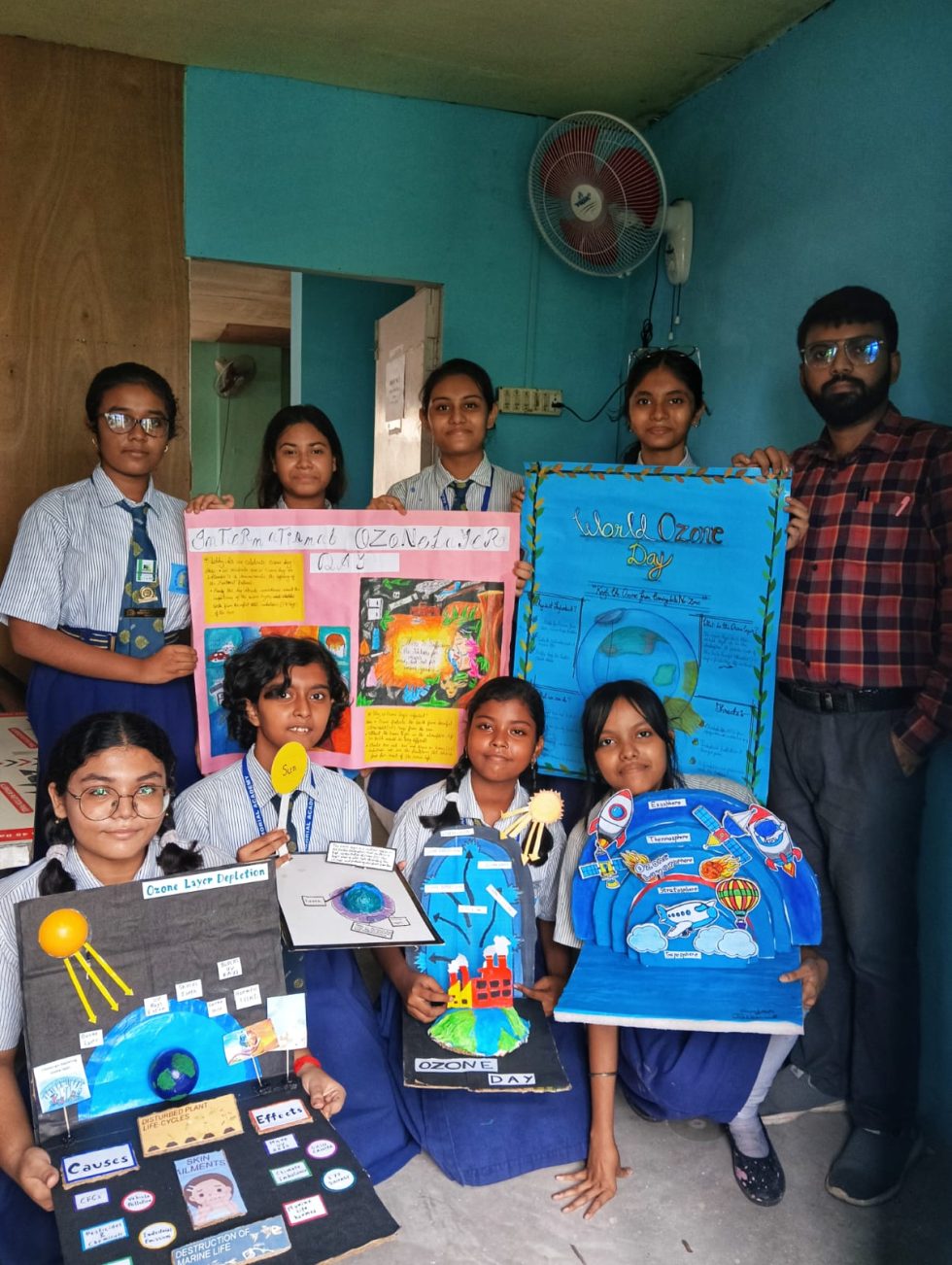 Timeline - Rishi Aurobindo Memorial Academy